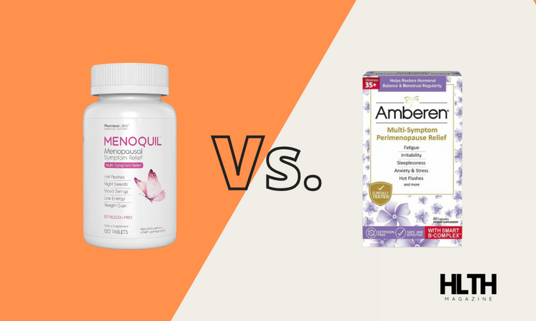 Amberen vs Menoquil: A Comprehensive Comparison of Menopause Supplemen ...